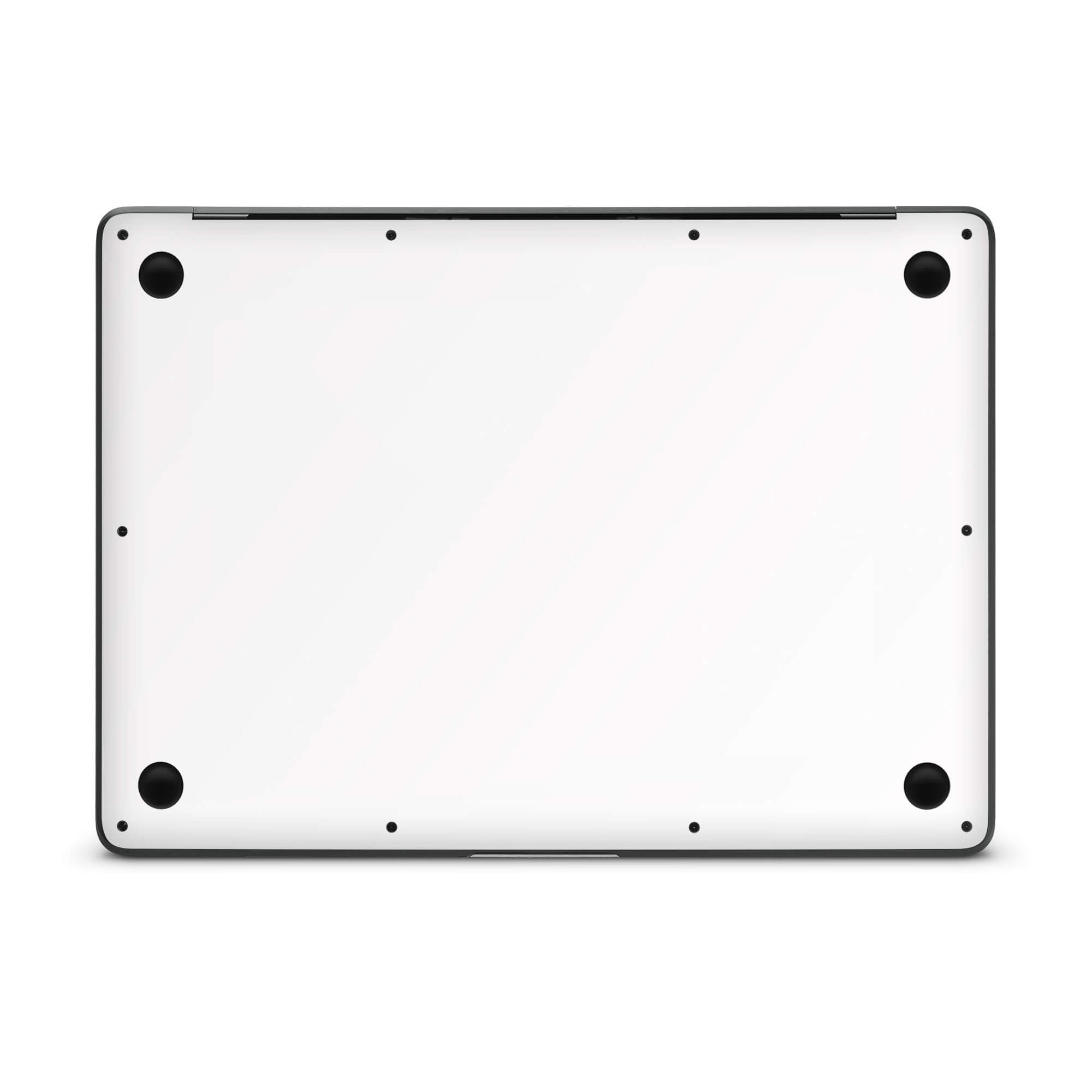 MacBook Air 13'' (M1,2020) Matte White Skin - WrapitSkin The Ultimate ...