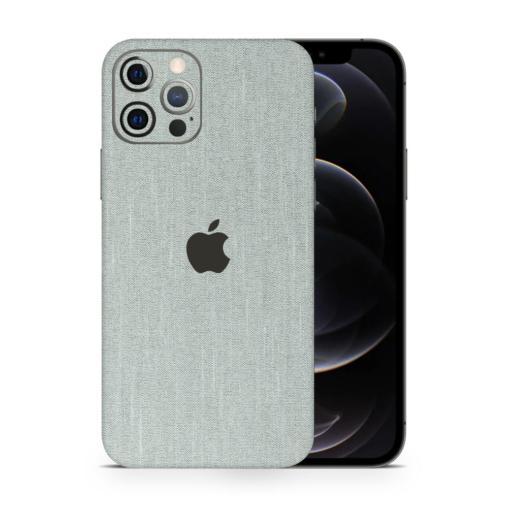IPhone 12 Pro Textile Series Skins - WrapitSkin The Ultimate Protection!