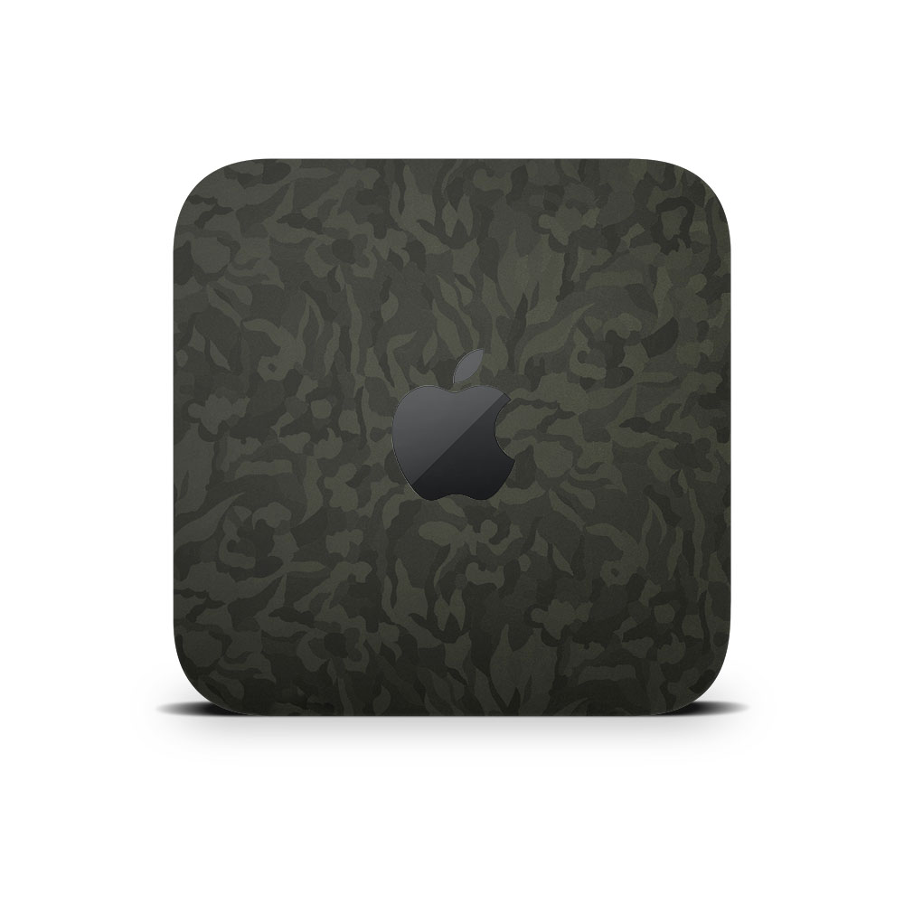 Mac Mini M2 Camo Green Skin - WrapitSkin The Ultimate Protection!