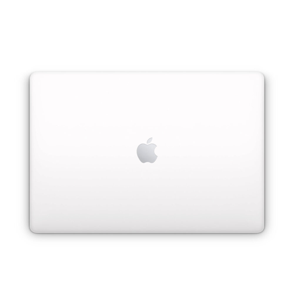 MacBook Pro 13'' (M1 2020) Matte White Skin - WrapitSkin The Ultimate ...