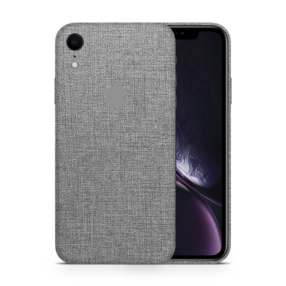 IPhone XR Textile Series Skins - WrapitSkin The Ultimate Protection!
