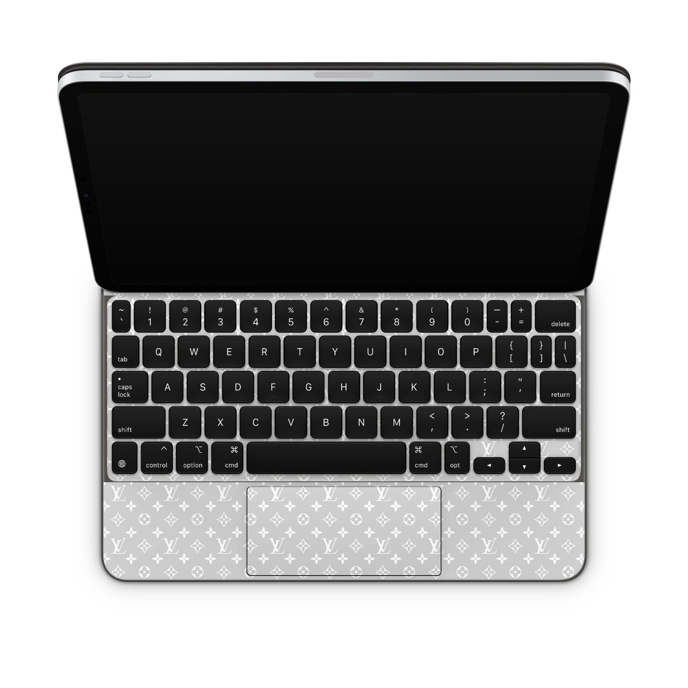 Magic Keyboard IPad Pro 11'' Gen 3 LV Luxe Art Skin - WrapitSkin The ...