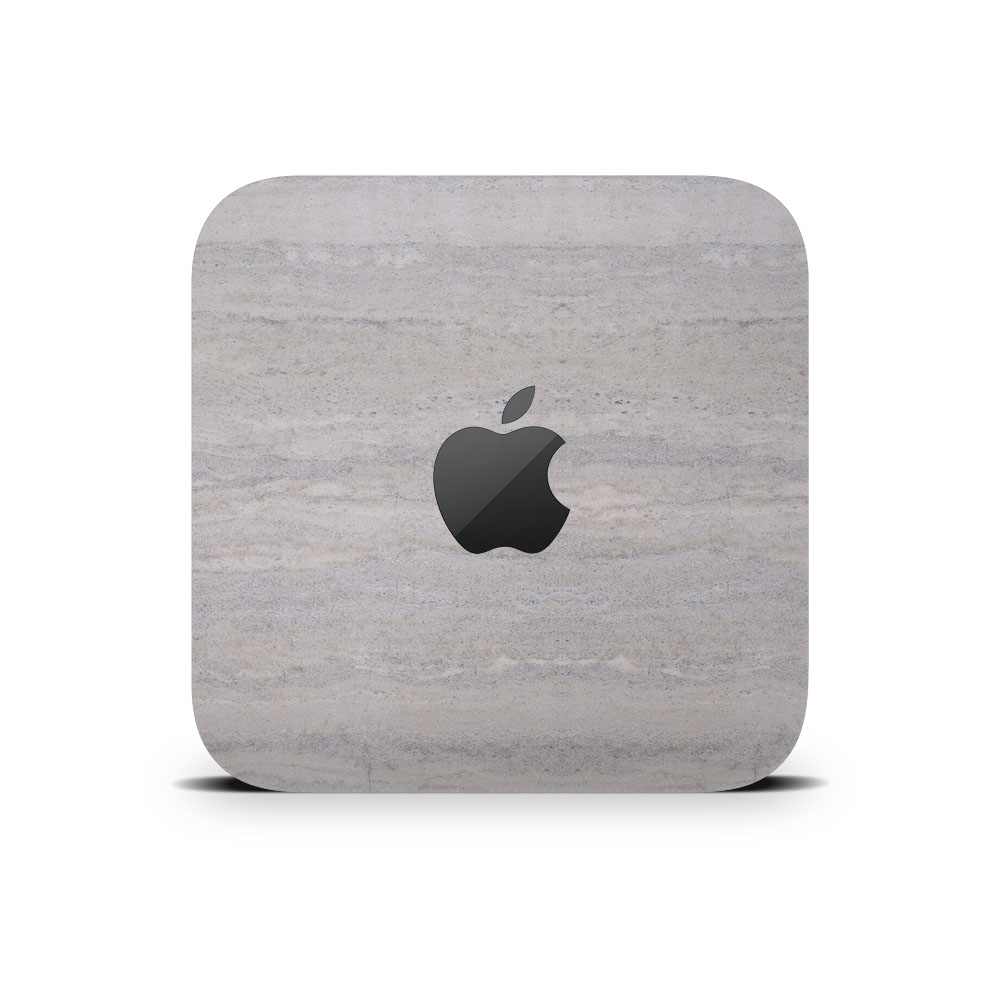 Mac Mini M2 Concrete Skin - WrapitSkin The Ultimate Protection!