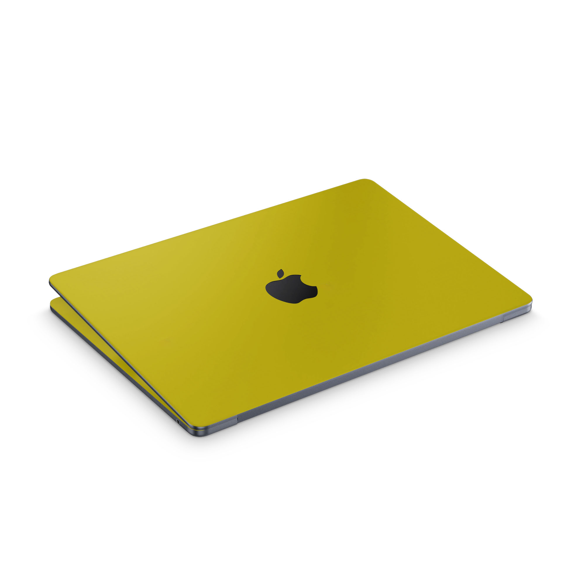 MacBook Air 13.6'' M2 2022 Bitter Yellow Skin - WrapitSkin The Ultimate ...