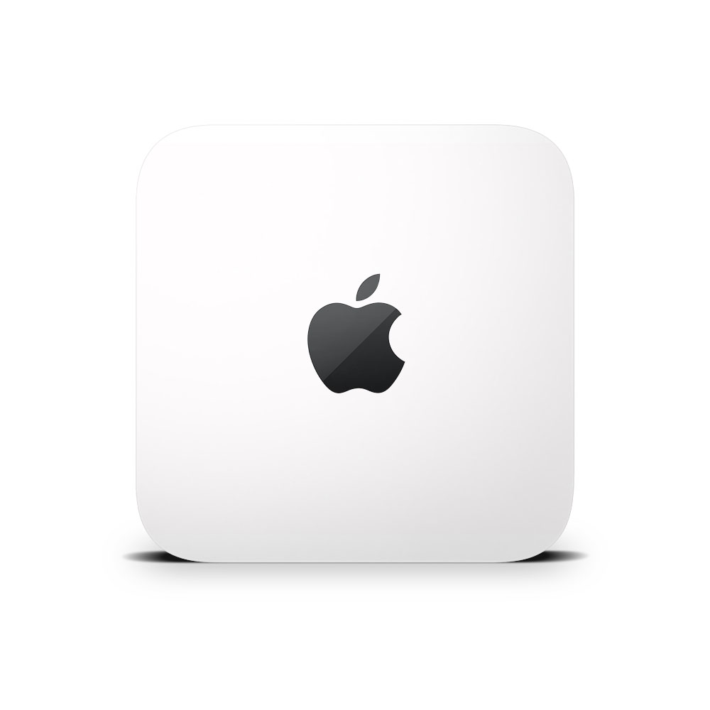 Mac Mini M1 Matte White Skin - WrapitSkin The Ultimate Protection!