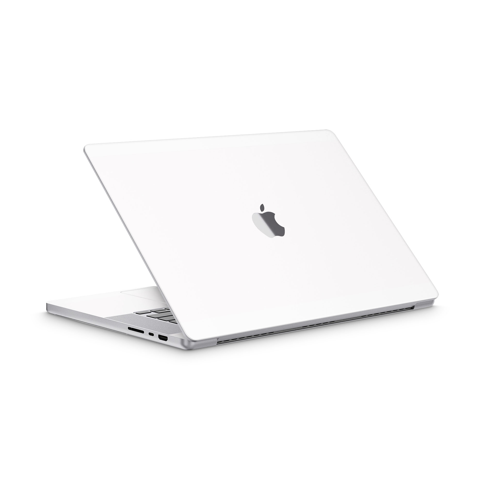 MacBook Pro 16'' (M1,2021) Matte White Skin - WrapitSkin The Ultimate ...