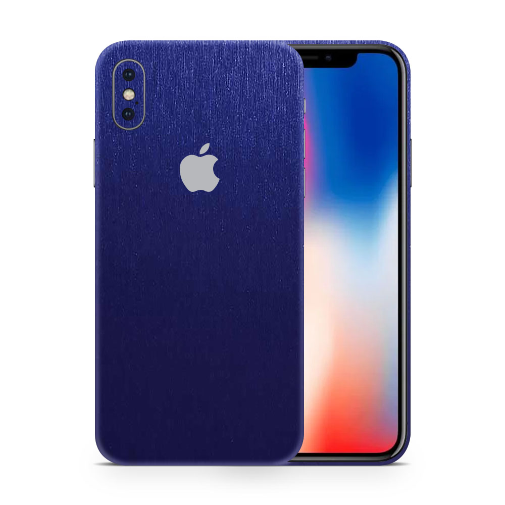 IPhone X Metal Series Skins - WrapitSkin The Ultimate Protection!