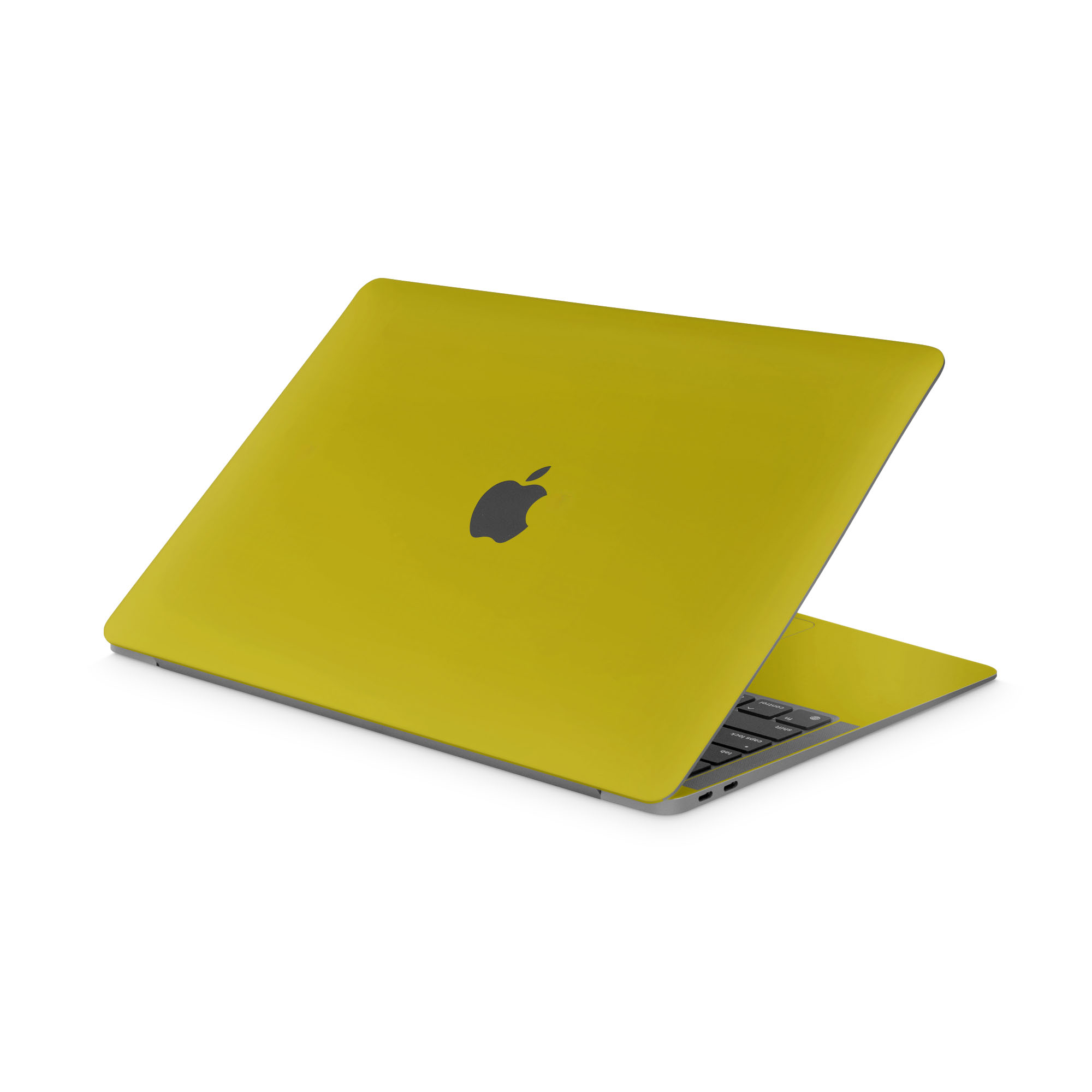 MacBook Air 13'' (M1,2020) Bitter Yellow Skin - WrapitSkin The Ultimate ...