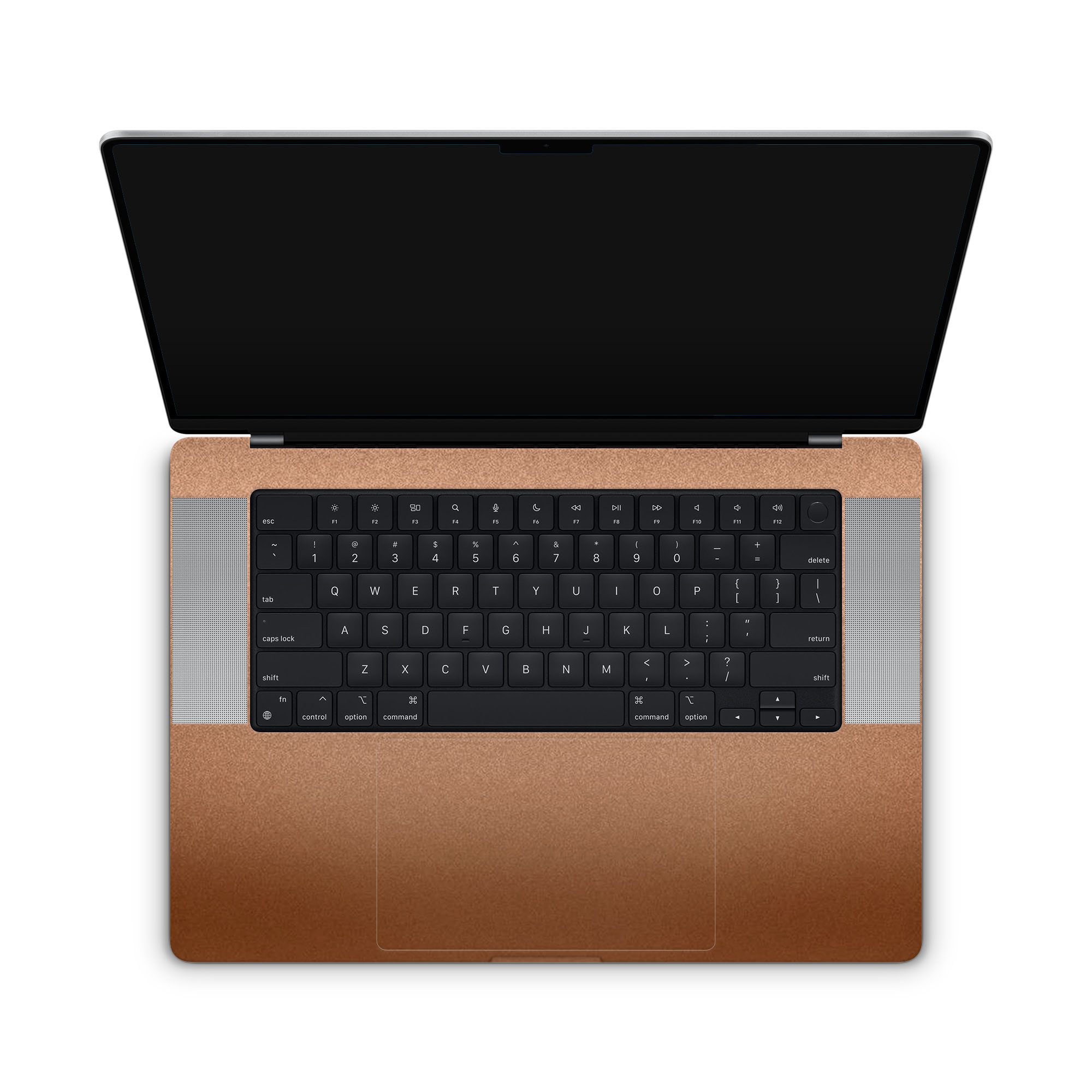 MacBook Pro 16'' (M2,2023) Matte Copper Metallic Skin - WrapitSkin The ...