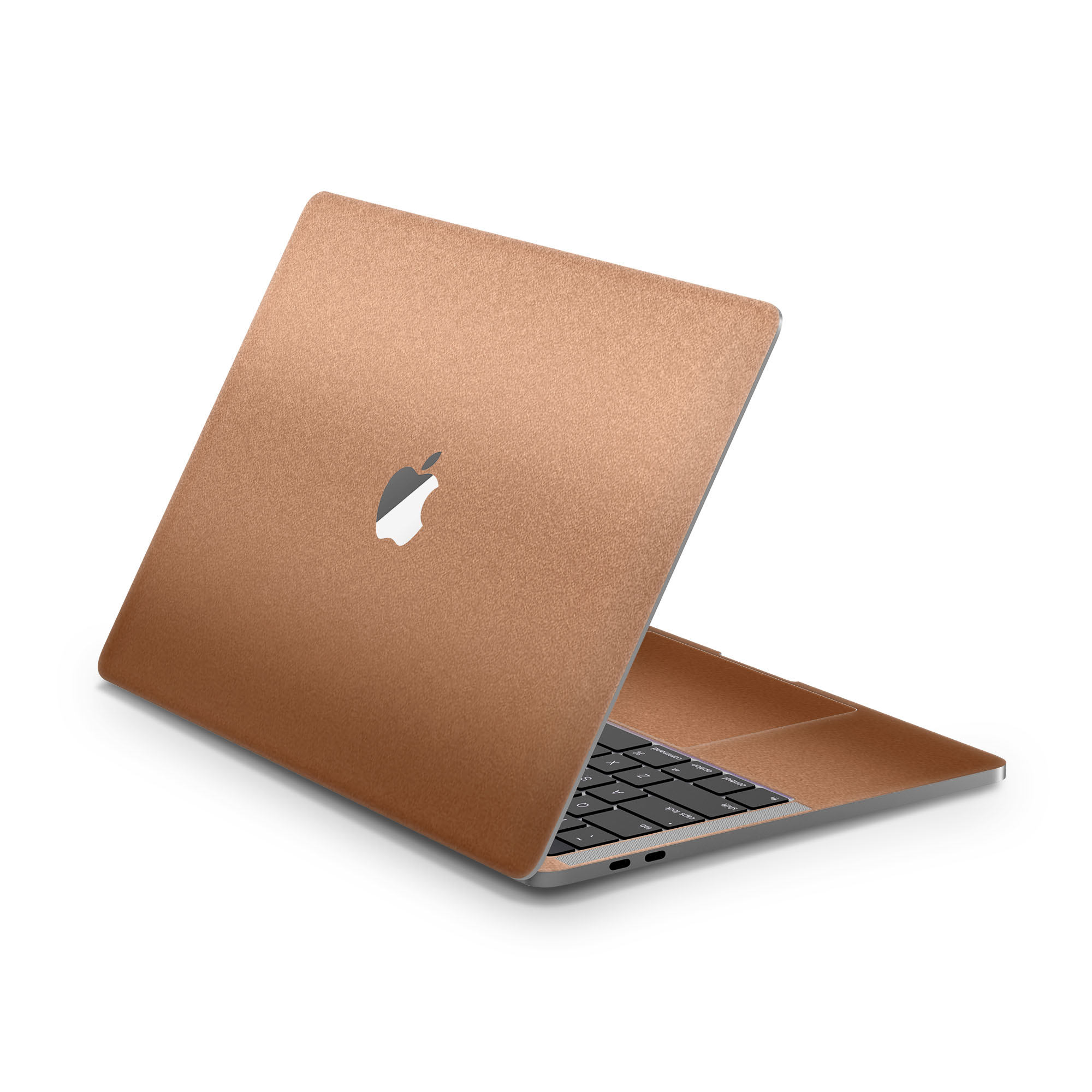 Macbook Pro 13'' (2016-2018) Matte Copper Metallic Skin - WrapitSkin ...