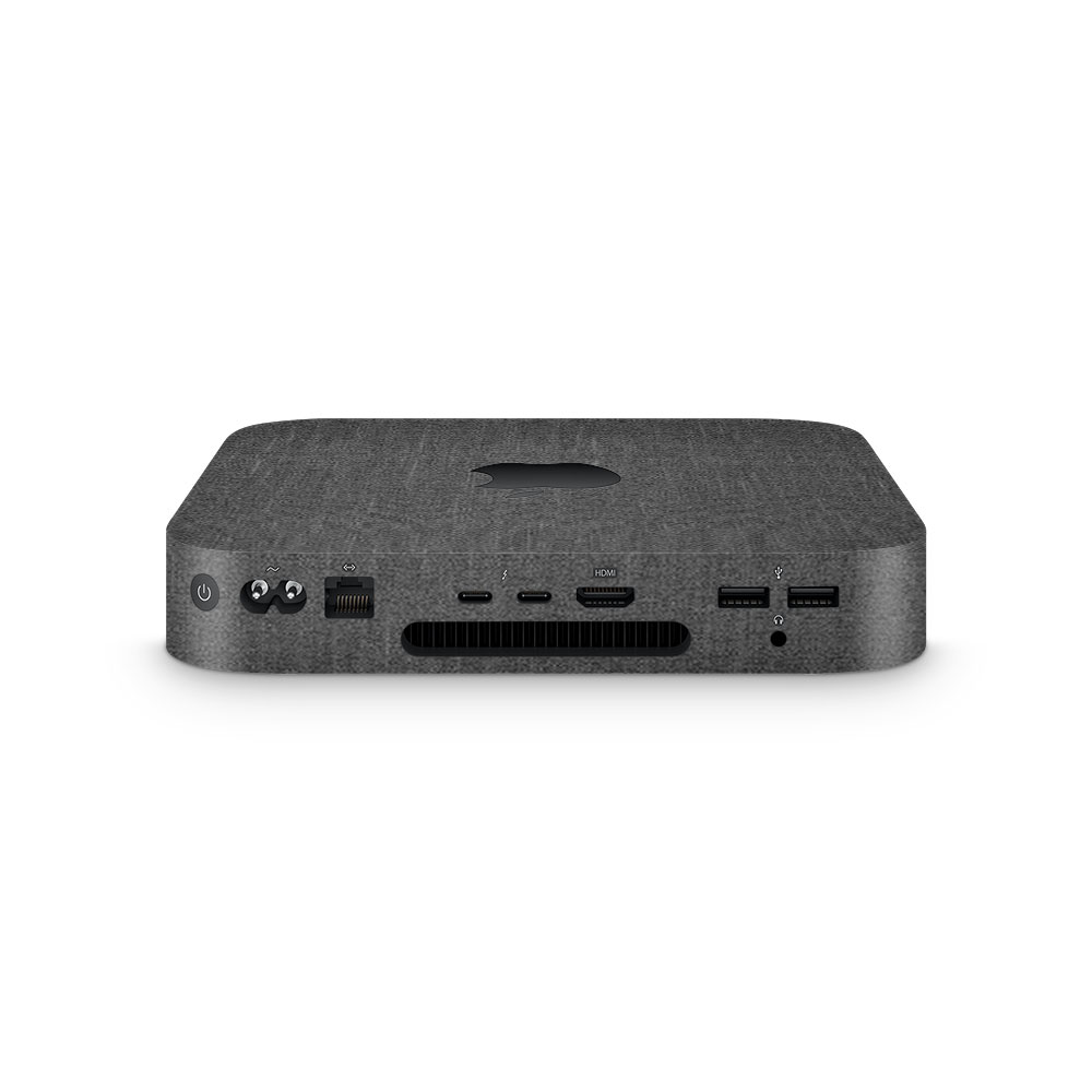 Mac Mini M1 Woven Metal Skin - WrapitSkin The Ultimate Protection!