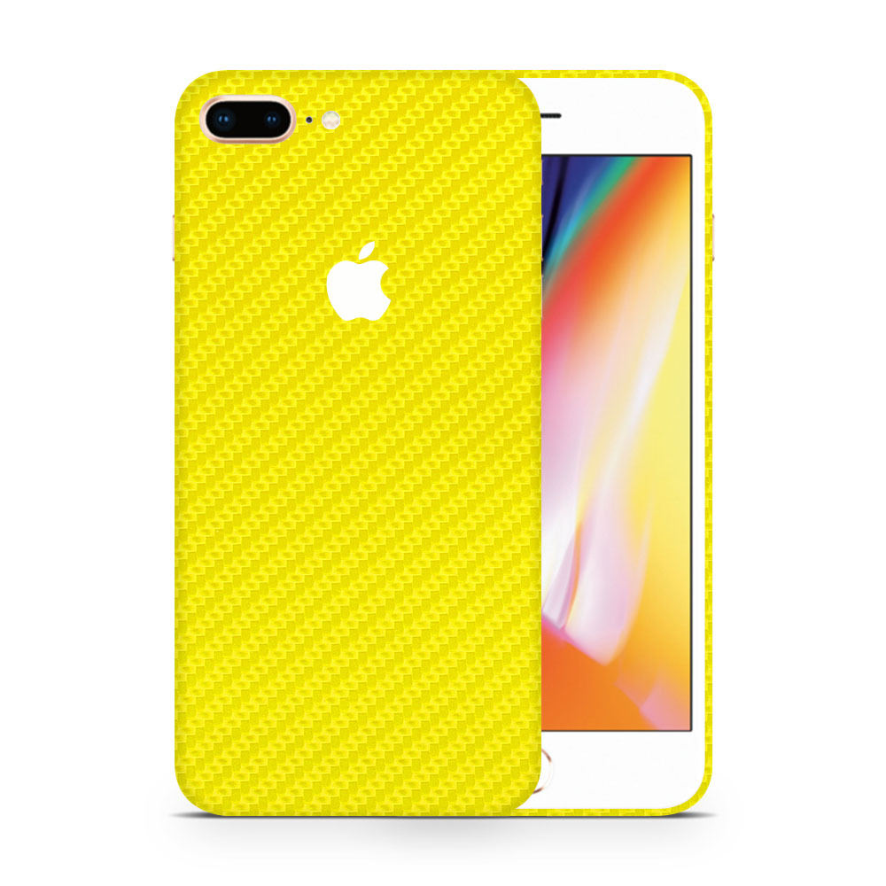 IPhone 8 Plus Carbon Series Skins - WrapitSkin The Ultimate Protection!