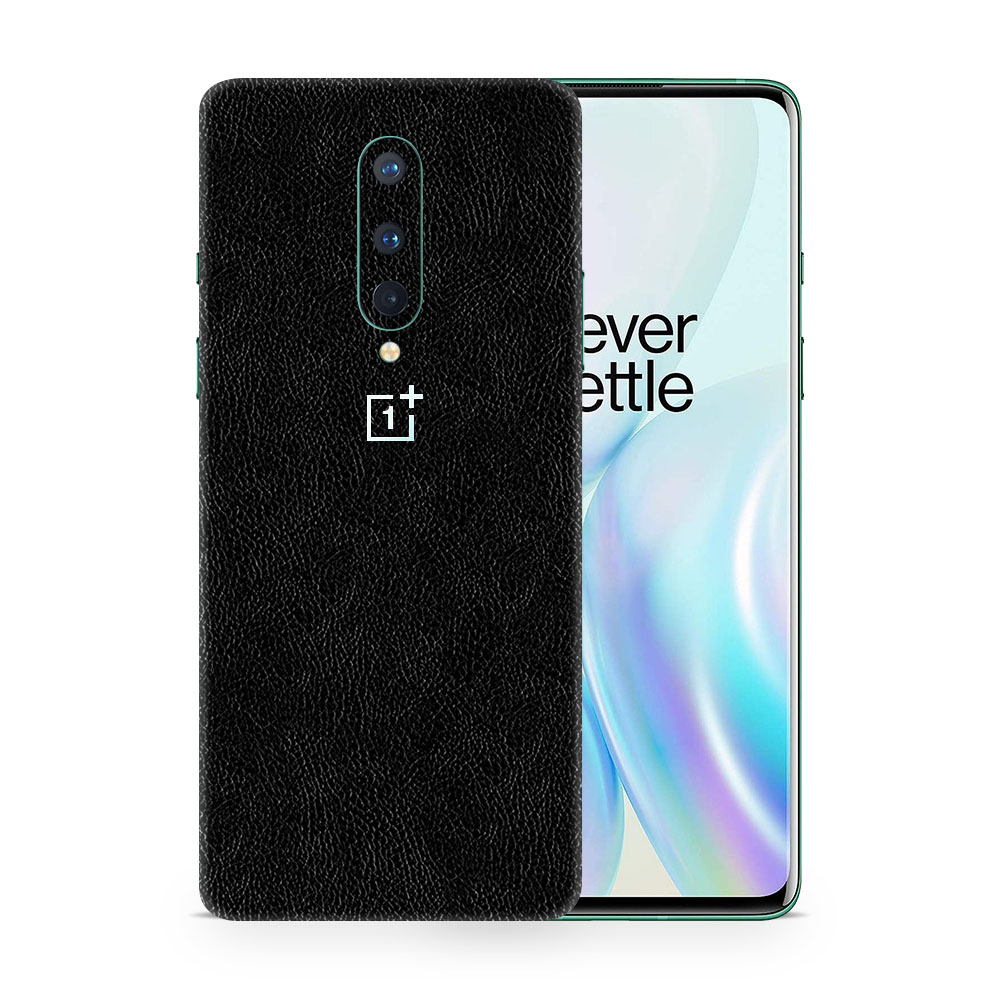 OnePlus 8 Leather Series Skins - WrapitSkin The Ultimate Protection!