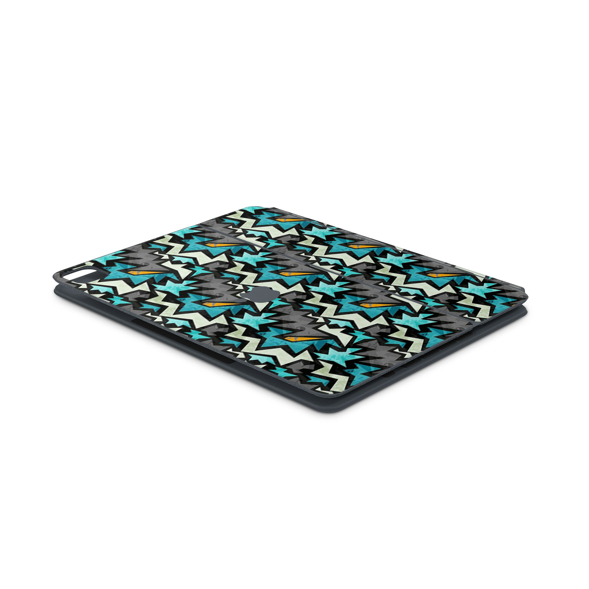 Magic Keyboard IPad Air Gen 5 Graffiti Harmony Skin - WrapitSkin The ...