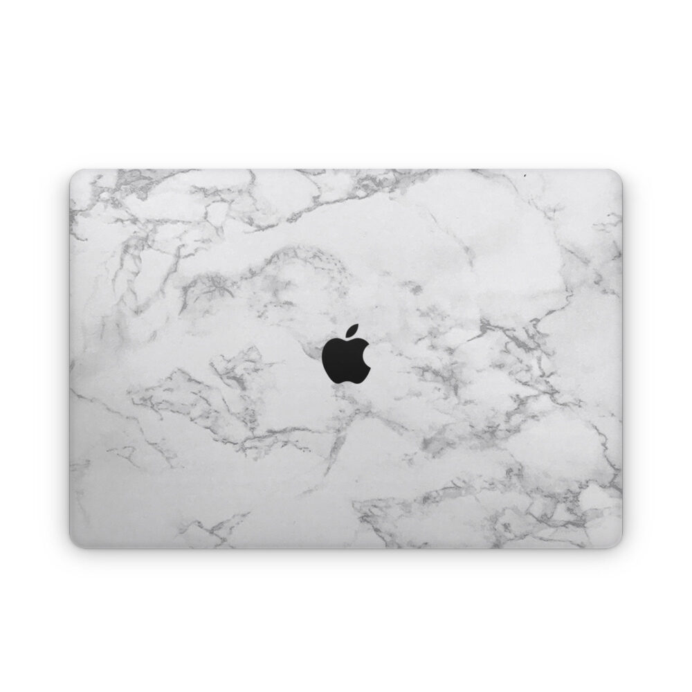 MacBook Air 13'' (M1,2020) Marble White Skin - WrapitSkin The Ultimate ...