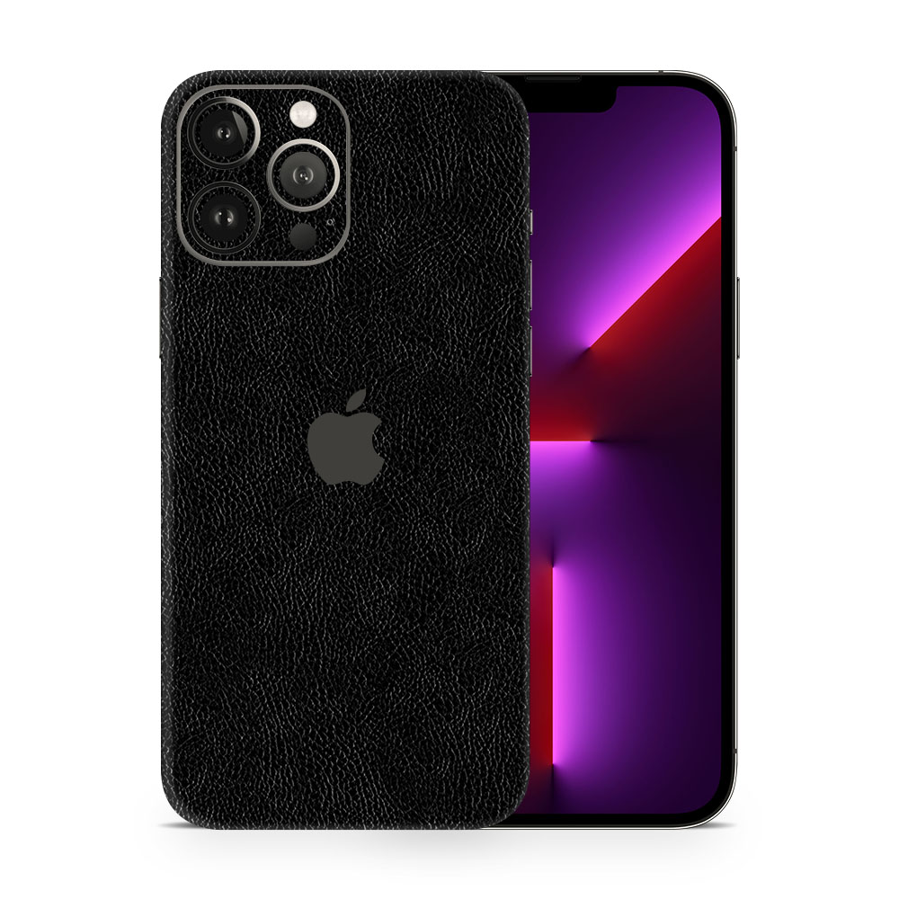 IPhone 13 Pro Leather Series Skins - WrapitSkin The Ultimate Protection!