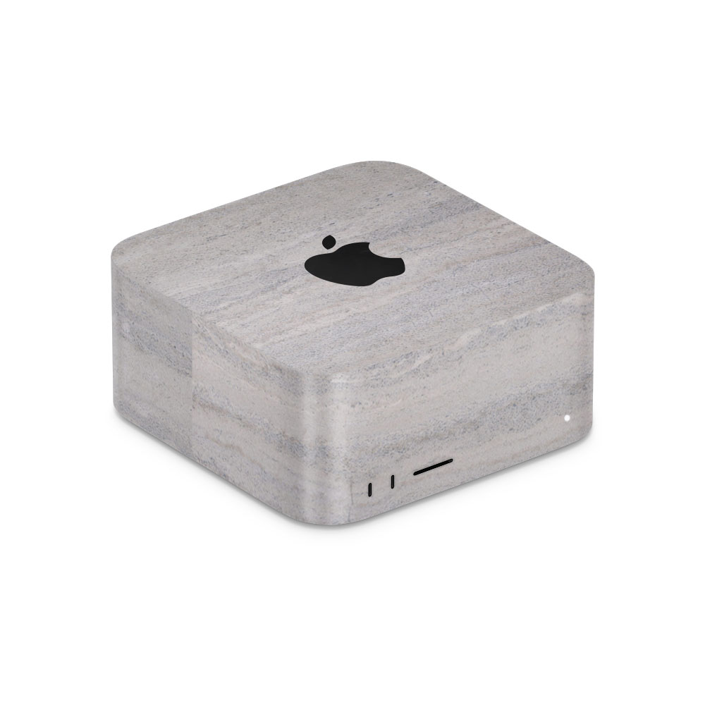 Mac Studio Concrete Skin - WrapitSkin The Ultimate Protection!