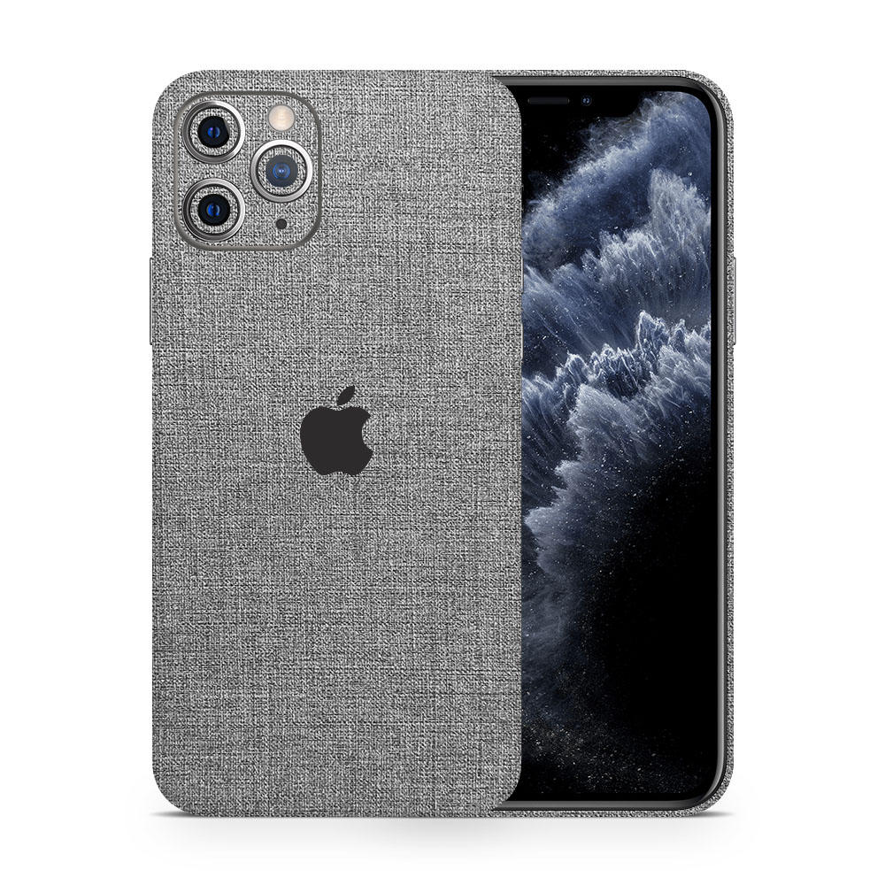 IPhone 11 Pro Max Textile Series Skins - WrapitSkin The Ultimate ...