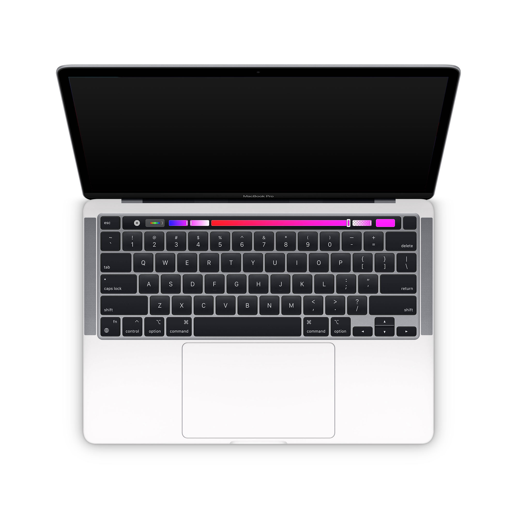 MacBook Pro 13'' (M1 2020) Matte White Skin - WrapitSkin The Ultimate ...