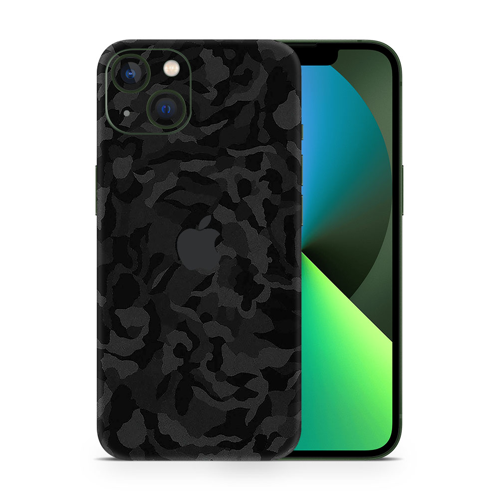 IPhone 13 Mini Camo Series Skins - WrapitSkin The Ultimate Protection!