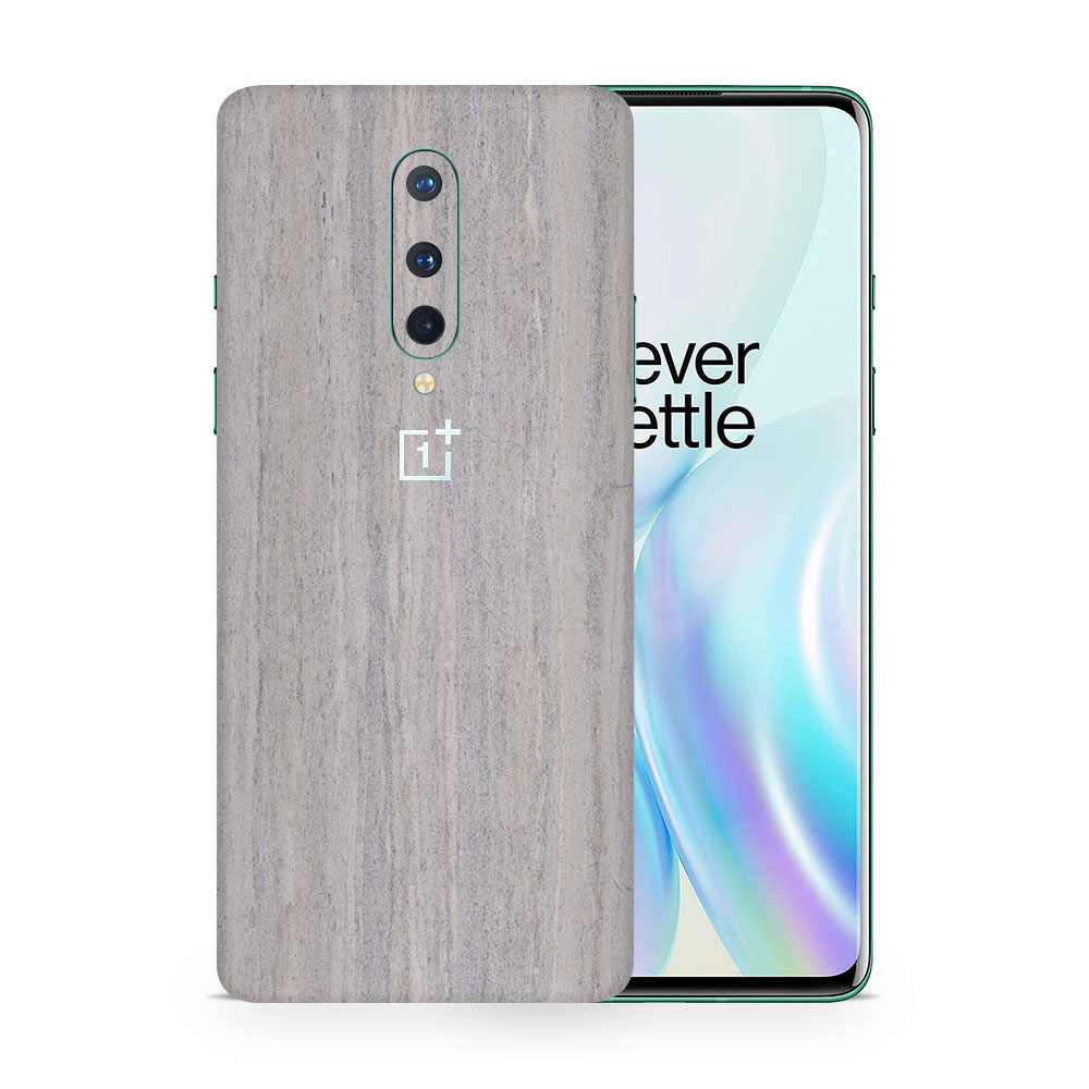 OnePlus 8 Stone Series Skins - WrapitSkin The Ultimate Protection!