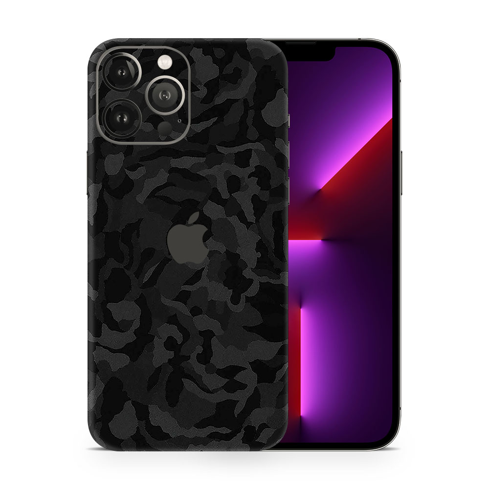 IPhone 13 Pro Camo Series Skins - WrapitSkin The Ultimate Protection!