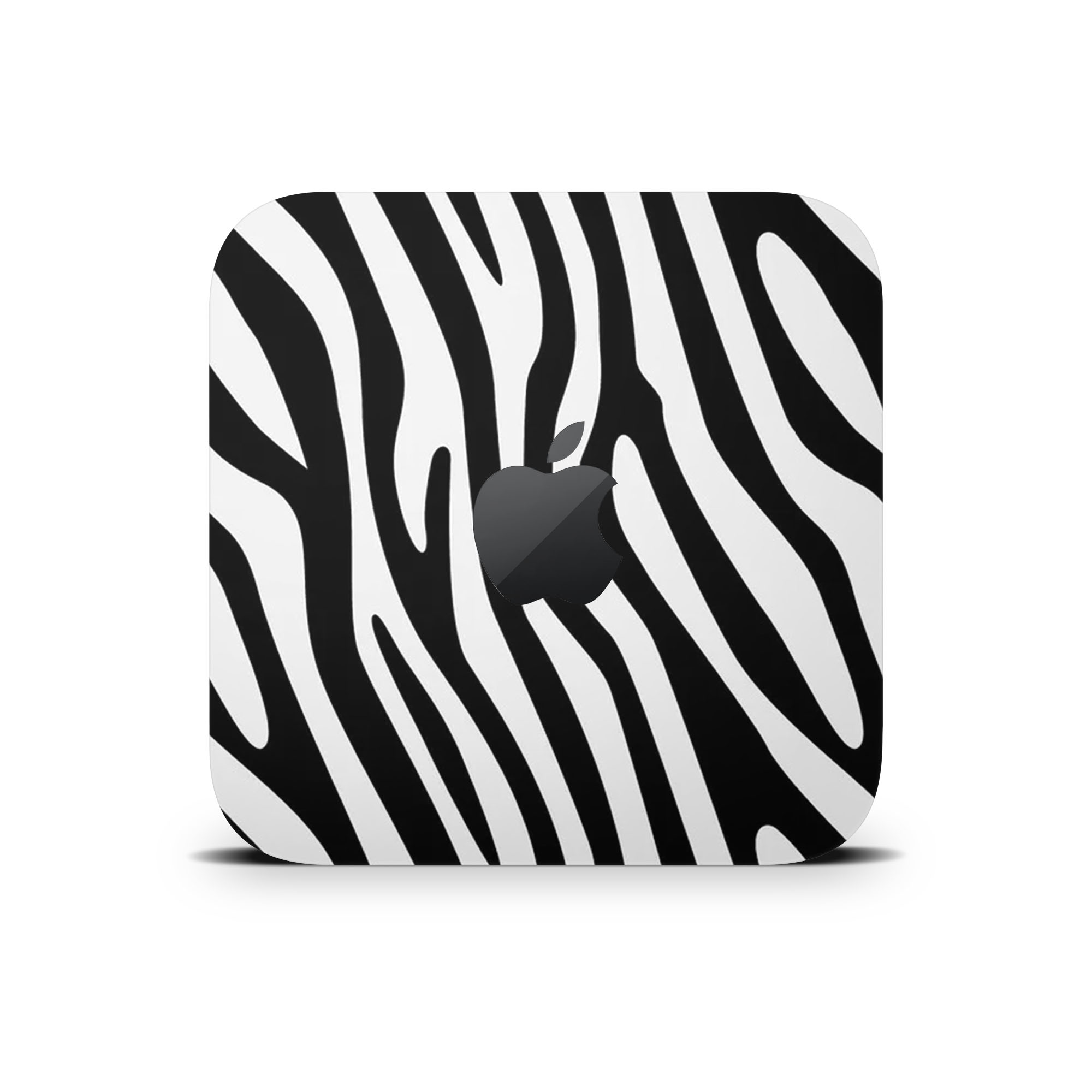 Mac Mini M1 Black And White Skin - WrapitSkin The Ultimate Protection!