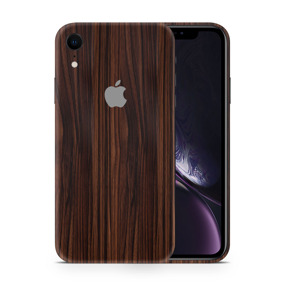 IPhone XR Wooden Series Skins - WrapitSkin The Ultimate Protection!