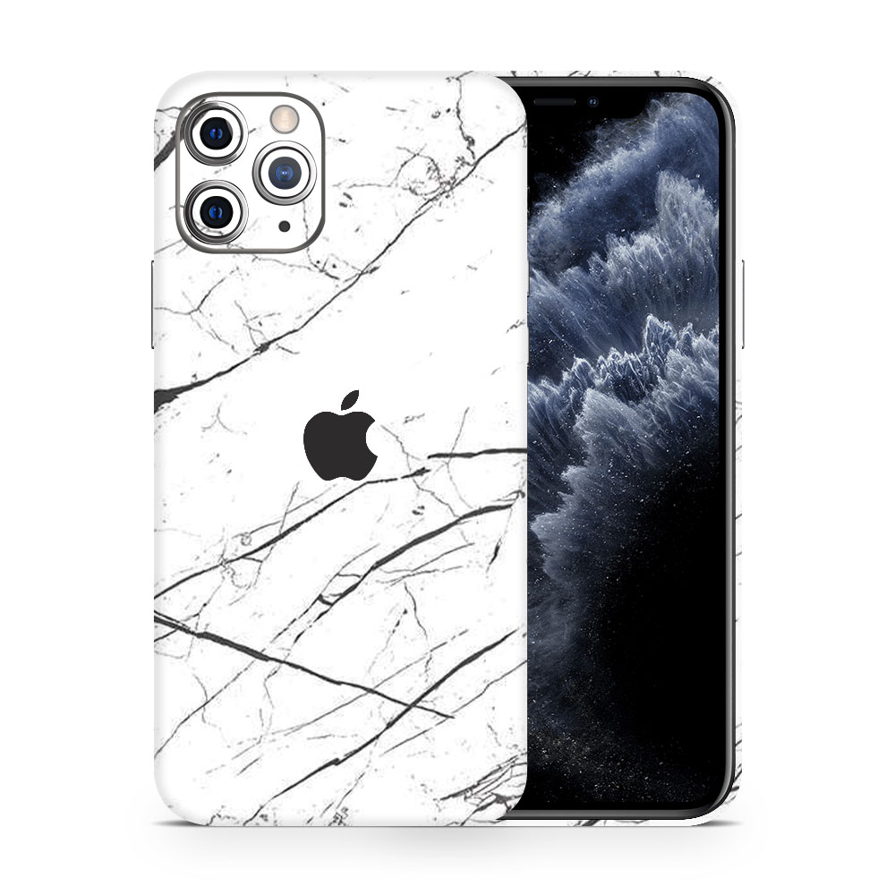 IPhone 11 Pro Max Stone Series Skins - WrapitSkin The Ultimate Protection!