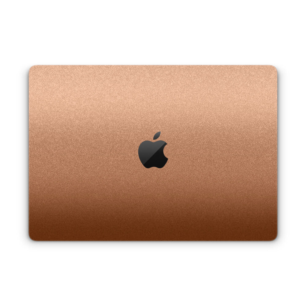MacBook Pro 14'' (2021) Matte Copper Metallic Skin - WrapitSkin The ...