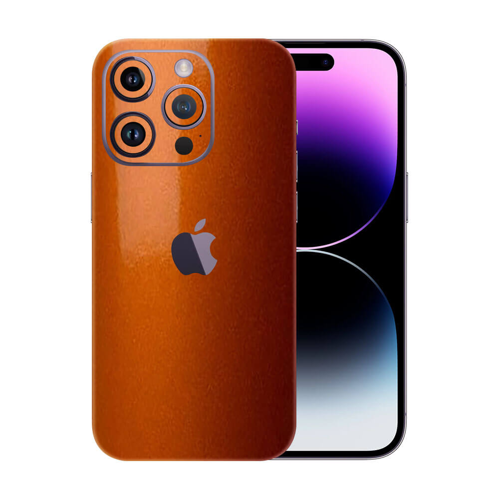 IPhone 14 Pro Glossy Series Skins - WrapitSkin The Ultimate Protection!