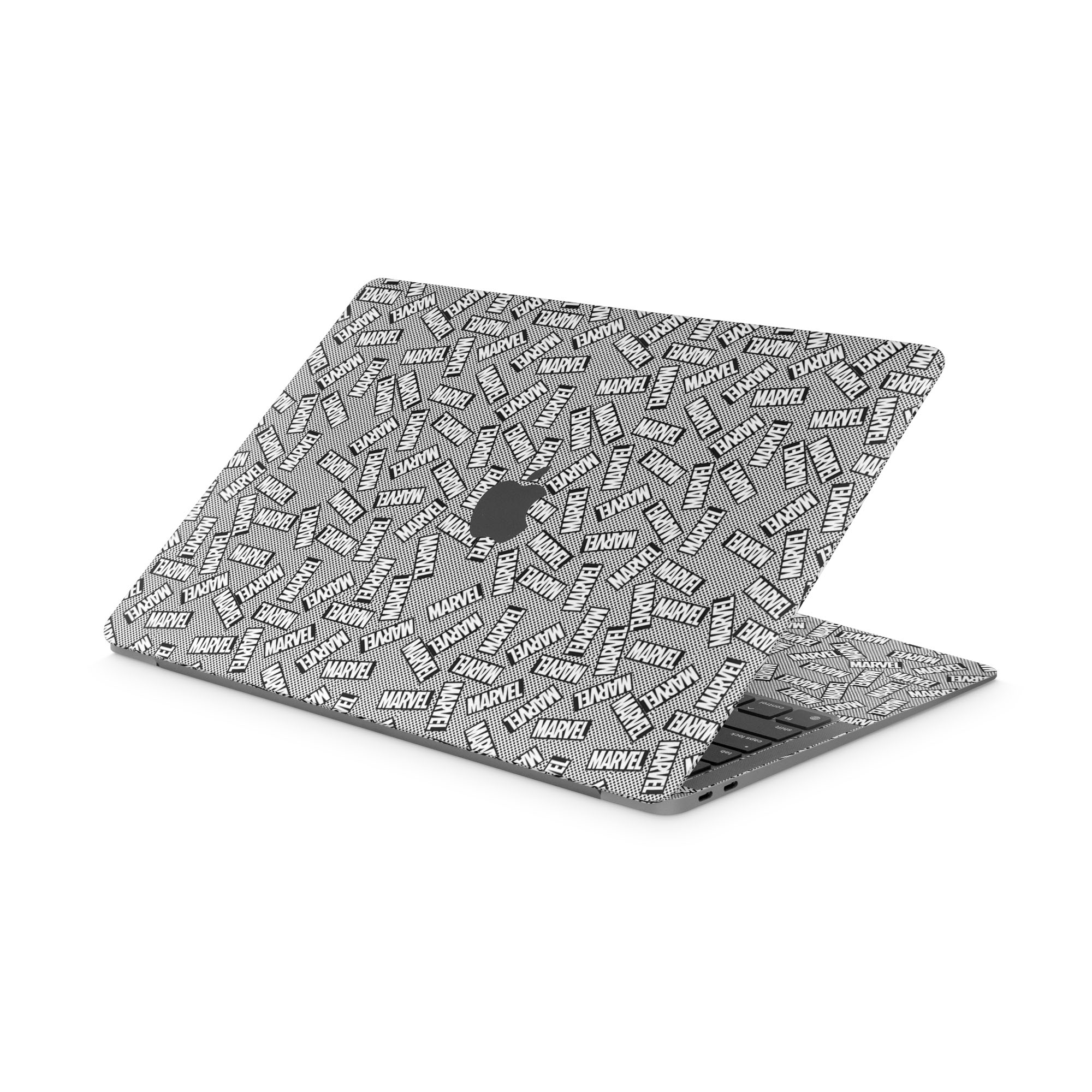 MacBook Air 13'' (M1,2020) Marvel Mania Skin - WrapitSkin The Ultimate ...