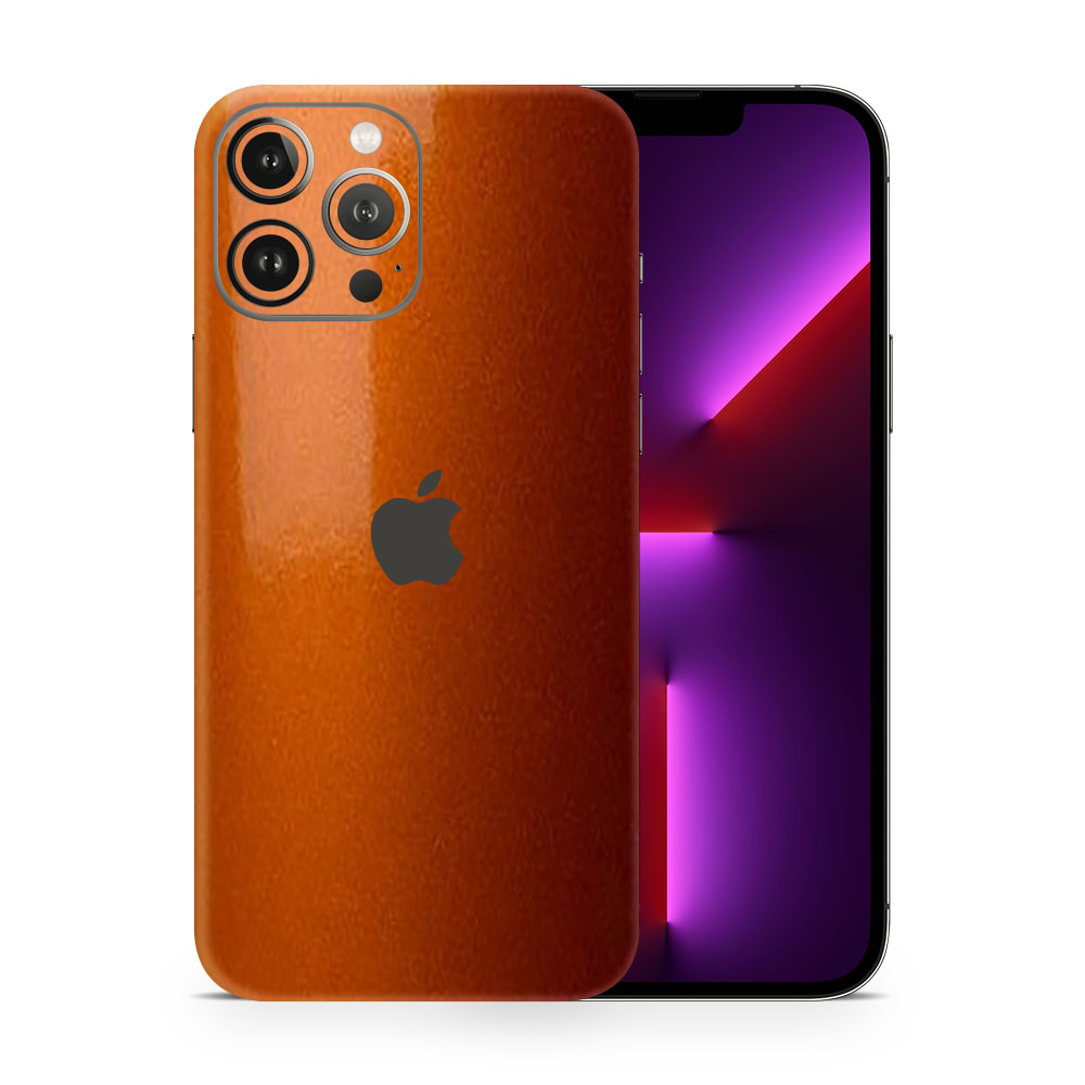 IPhone 13 Pro Max Glossy Series Skins - WrapitSkin The Ultimate Protection!