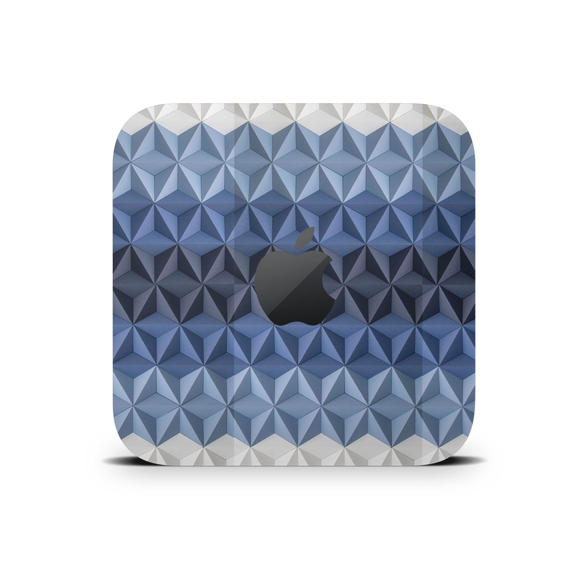 Mac Mini M2 Arctic Diamonds Skin - WrapitSkin The Ultimate Protection!