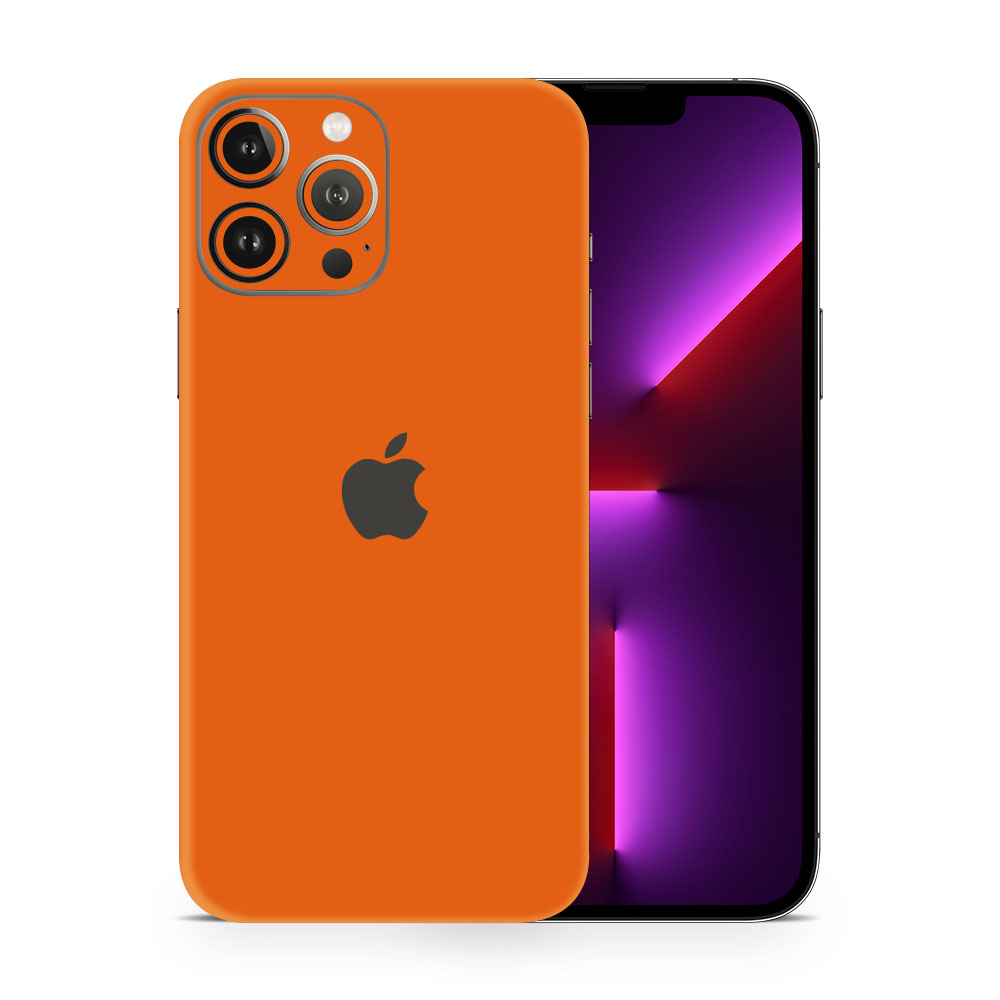 IPhone 13 Pro Glossy Series Skins - WrapitSkin The Ultimate Protection!