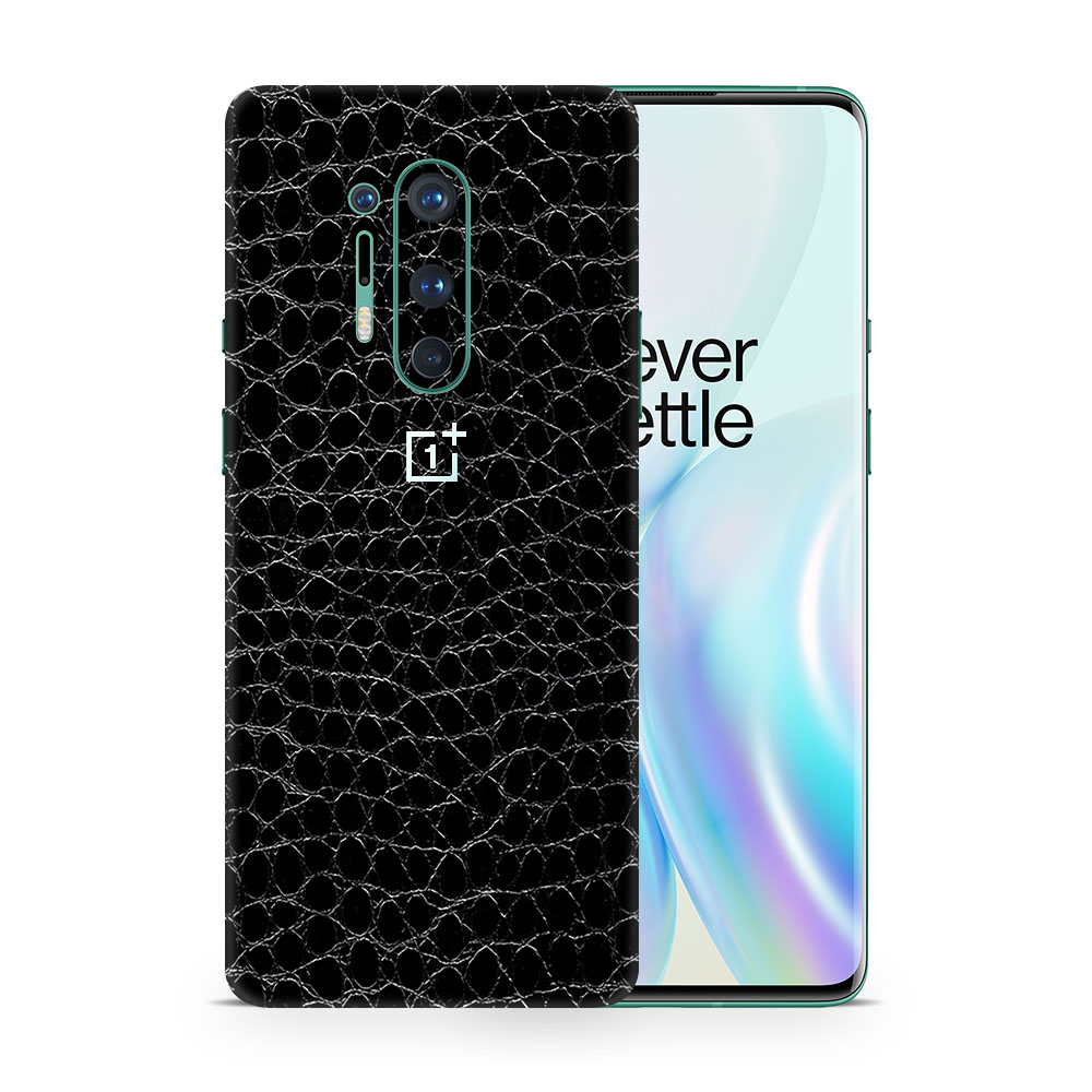 OnePlus 8 Pro Alligator Series Skins - WrapitSkin The Ultimate Protection!