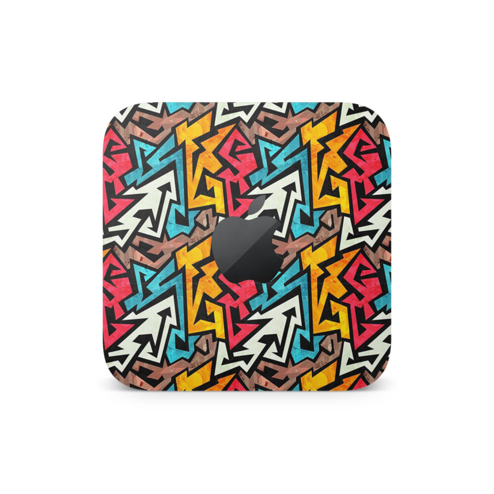 Mac Studio Music Maze Skin - WrapitSkin The Ultimate Protection!