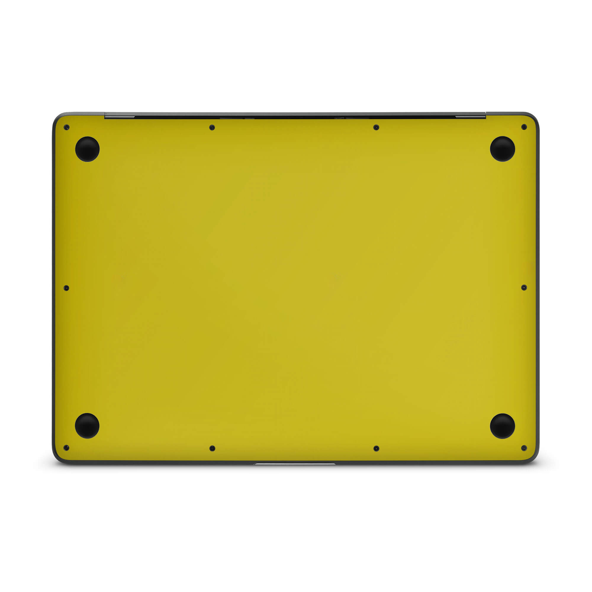 MacBook Air 13'' (M1,2020) Bitter Yellow Skin - WrapitSkin The Ultimate ...