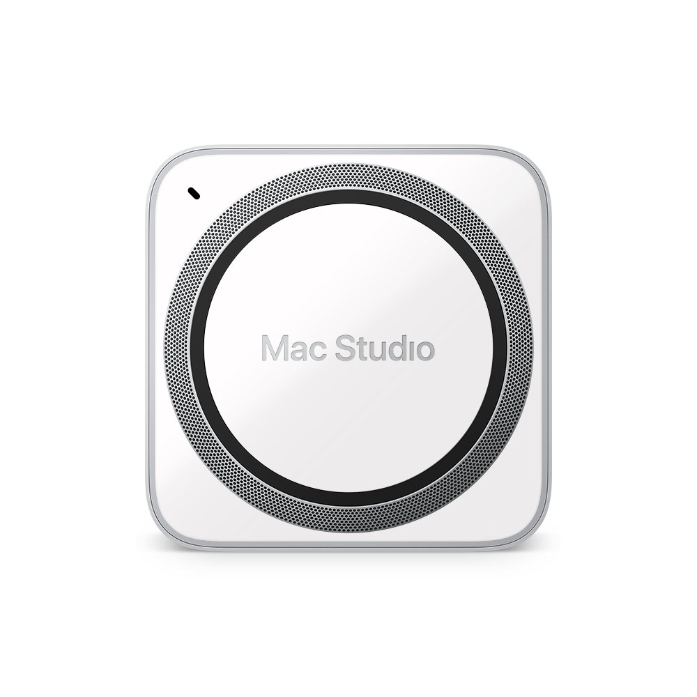 Mac Studio Matte White Skin - WrapitSkin The Ultimate Protection!
