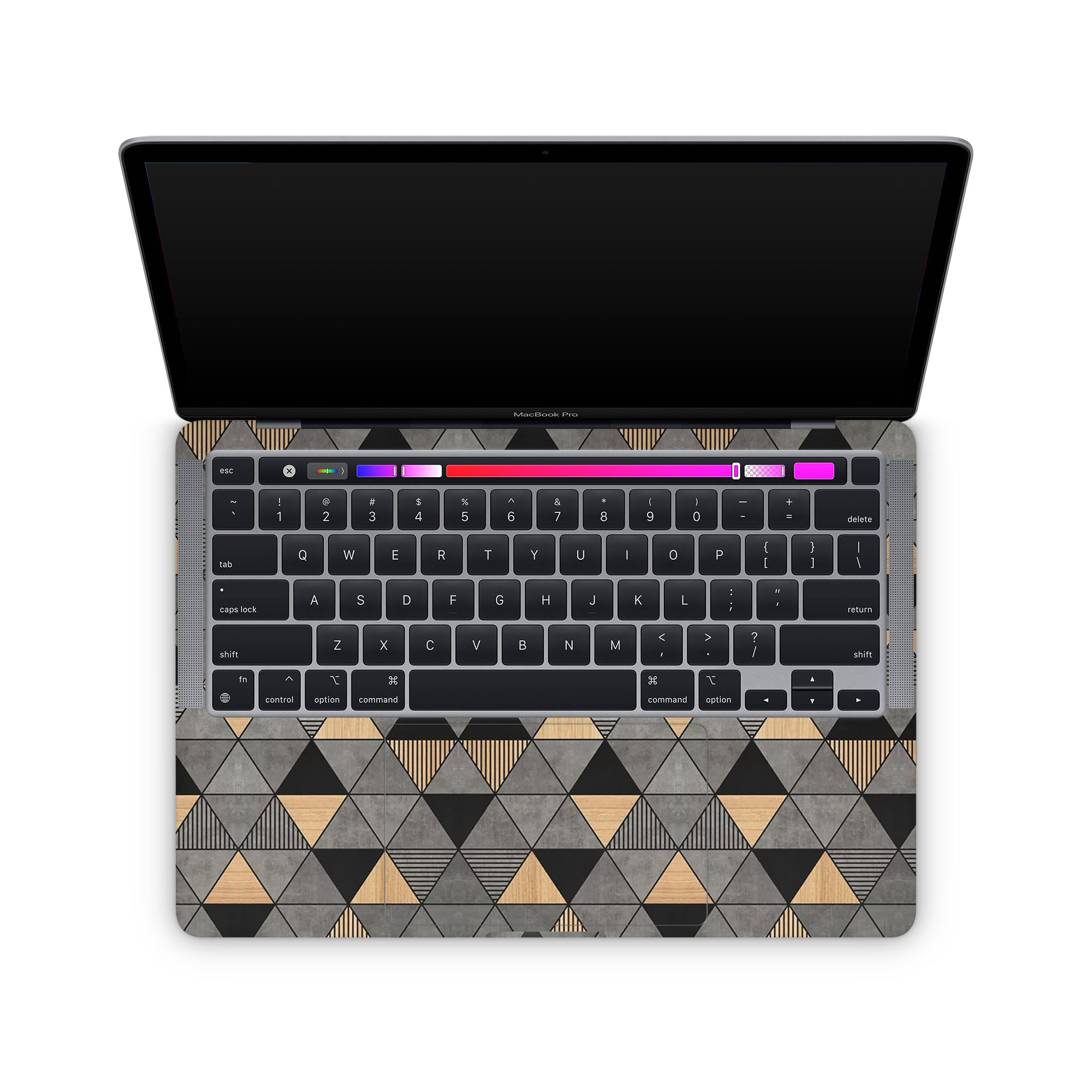 MacBook Pro 13'' (M1 2020) Moroccan Art Skin - WrapitSkin The Ultimate ...