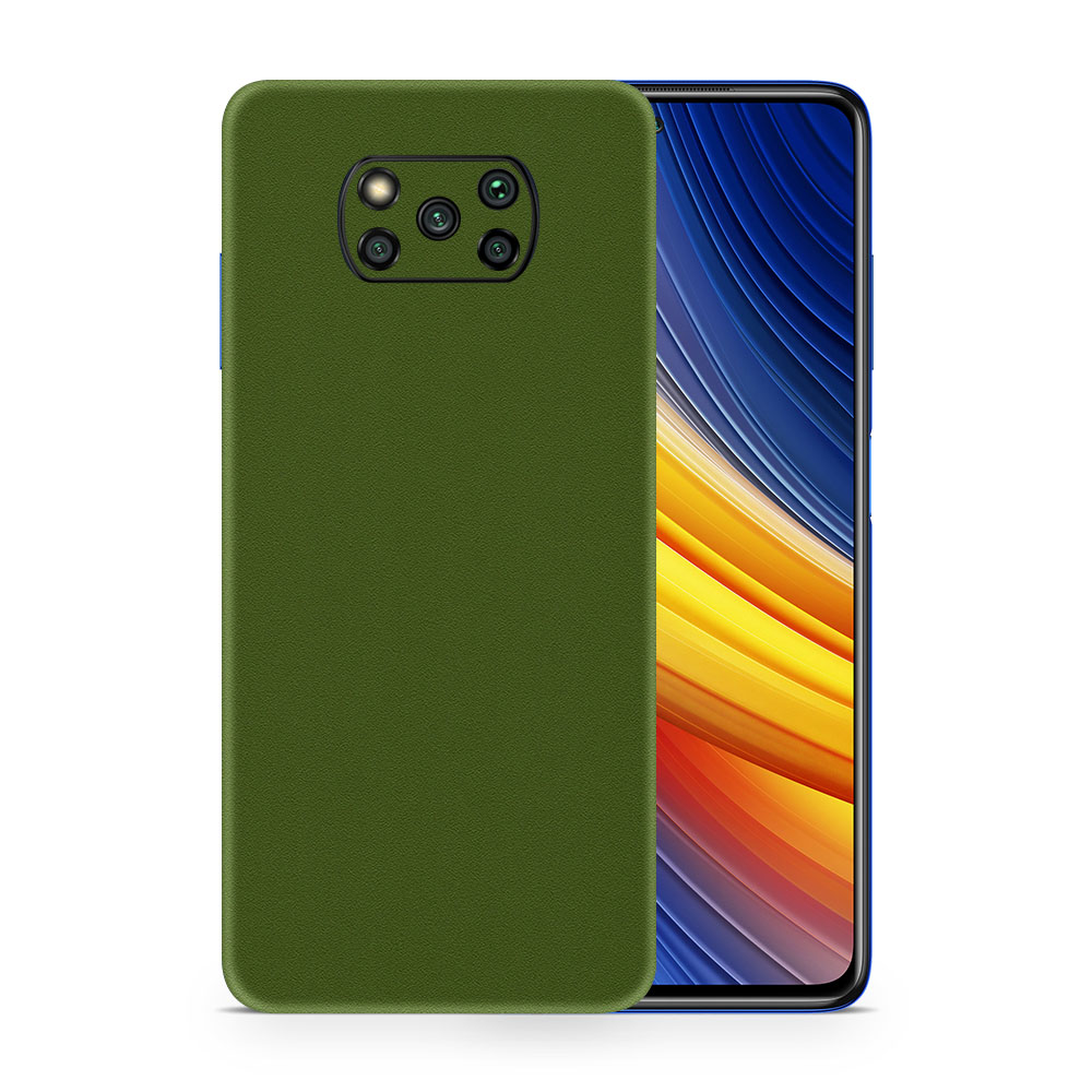 Poco X3 Pro True Color Series Skins - WrapitSkin The Ultimate Protection!