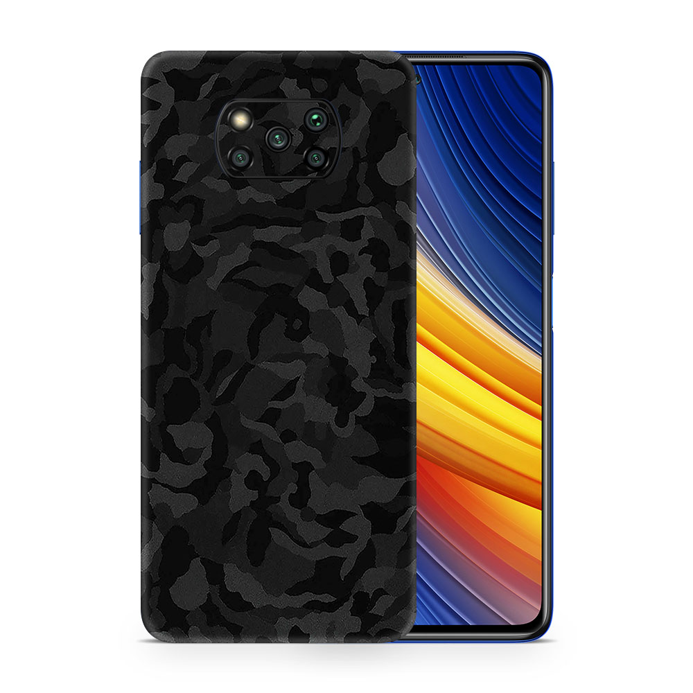Poco X3 Pro Camo Series Skins - WrapitSkin The Ultimate Protection!