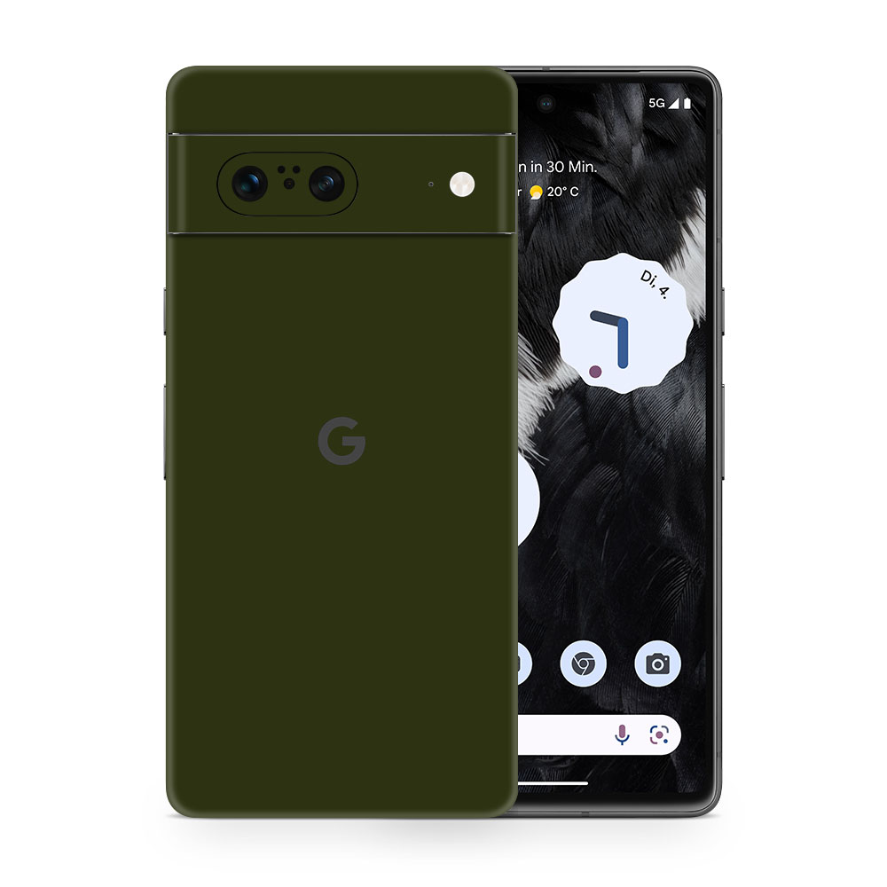 Pixel 7 Matte Series Skins - WrapitSkin The Ultimate Protection!