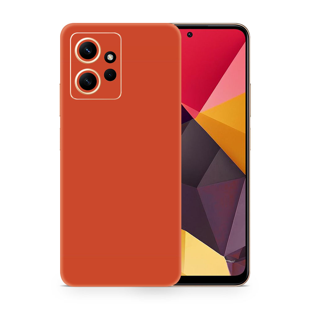 Redmi Note 12 4G Glossy Series Skins - WrapitSkin The Ultimate Protection!