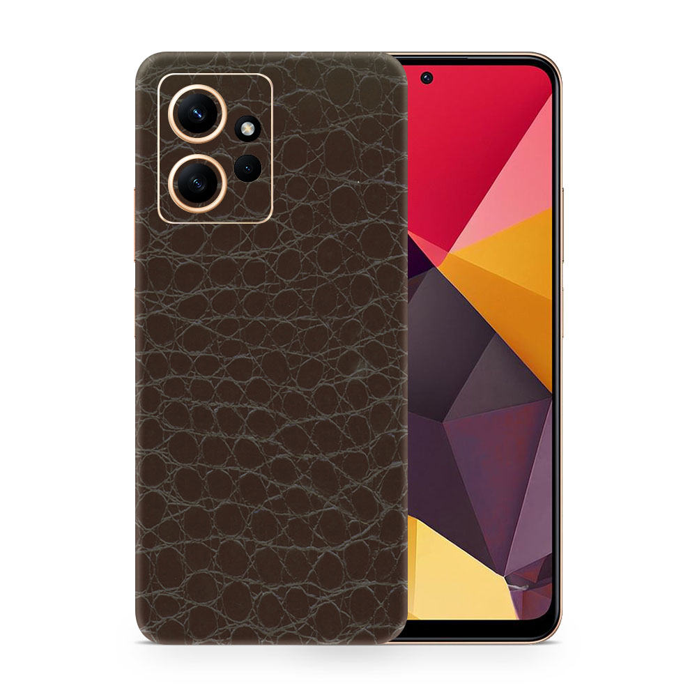 Redmi Note 12 4G Alligator Series Skins - WrapitSkin The Ultimate ...