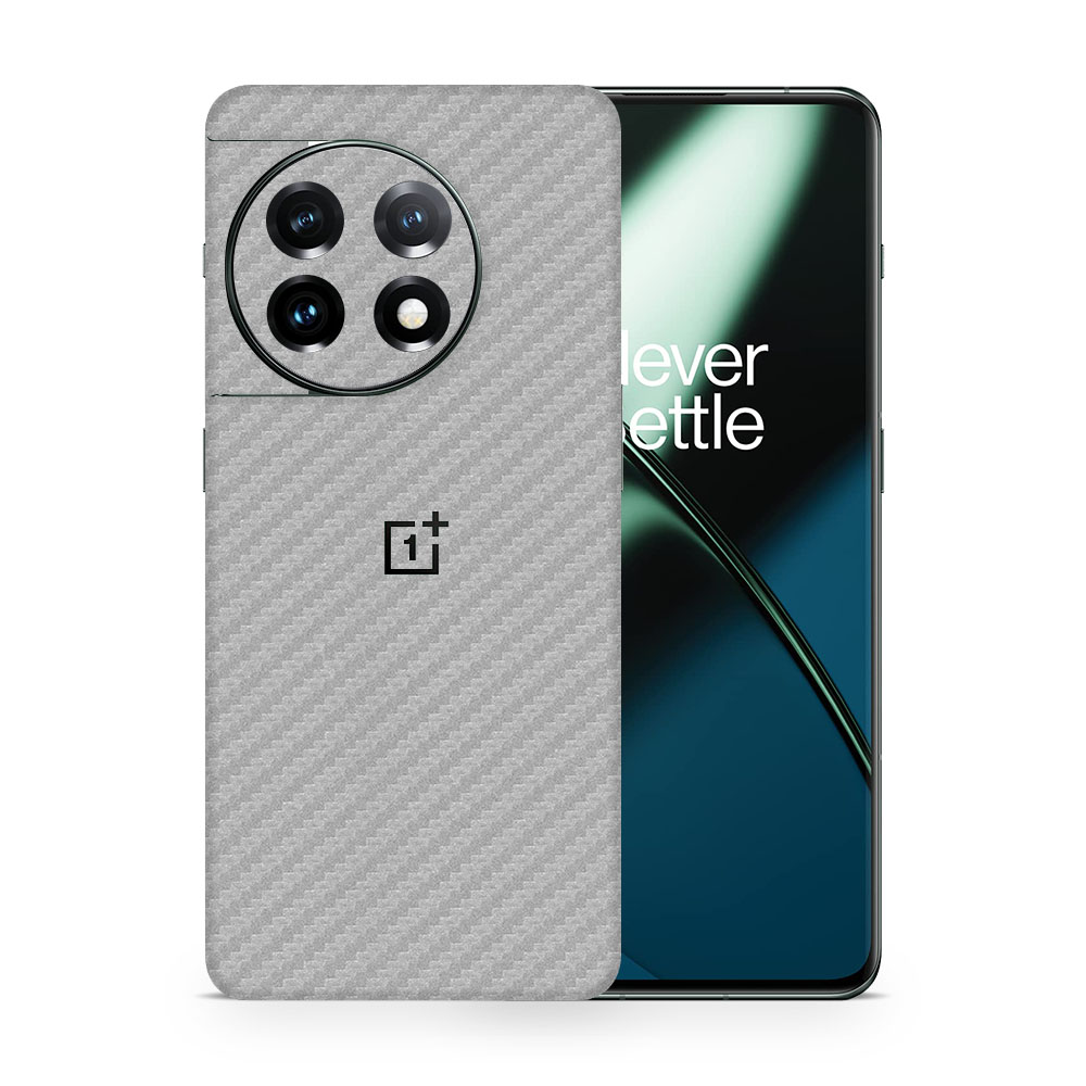 OnePlus 11 Carbon Series Skins - WrapitSkin The Ultimate Protection!