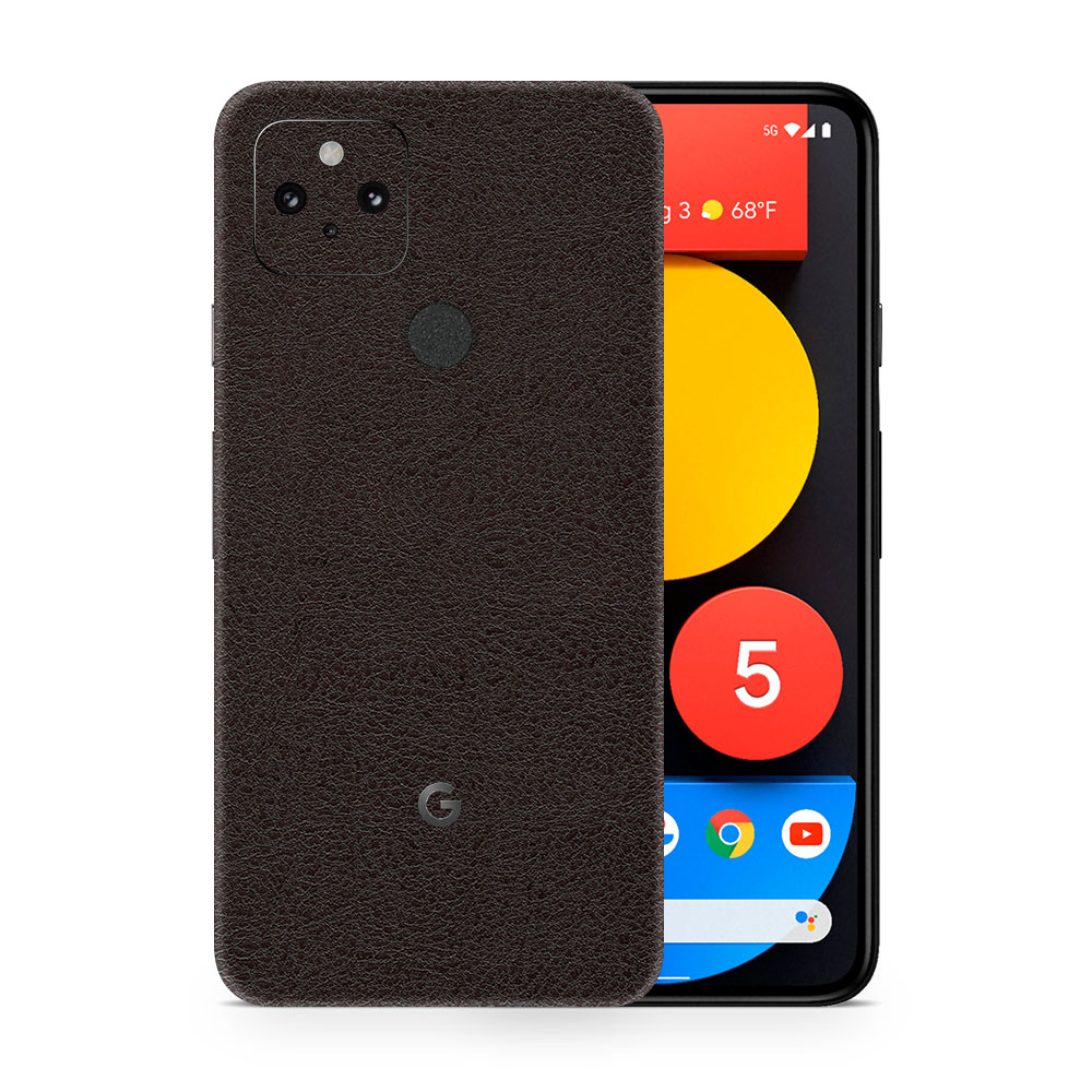 Pixel 5 Leather Series Skins - WrapitSkin The Ultimate Protection!