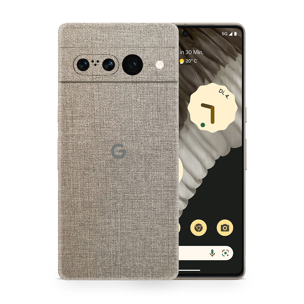 Pixel 7 Pro Textile Series Skins - WrapitSkin The Ultimate Protection!