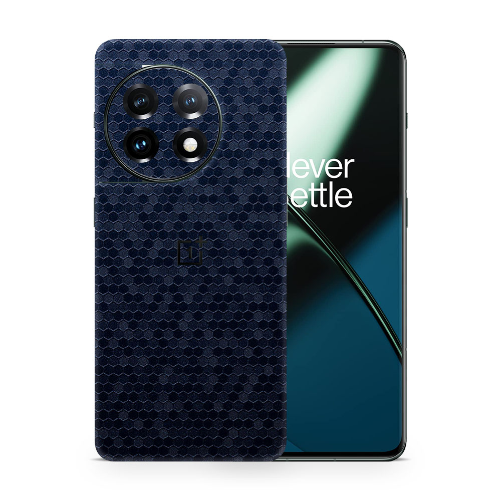 OnePlus 11 HoneyComb Series Skins - WrapitSkin The Ultimate Protection!