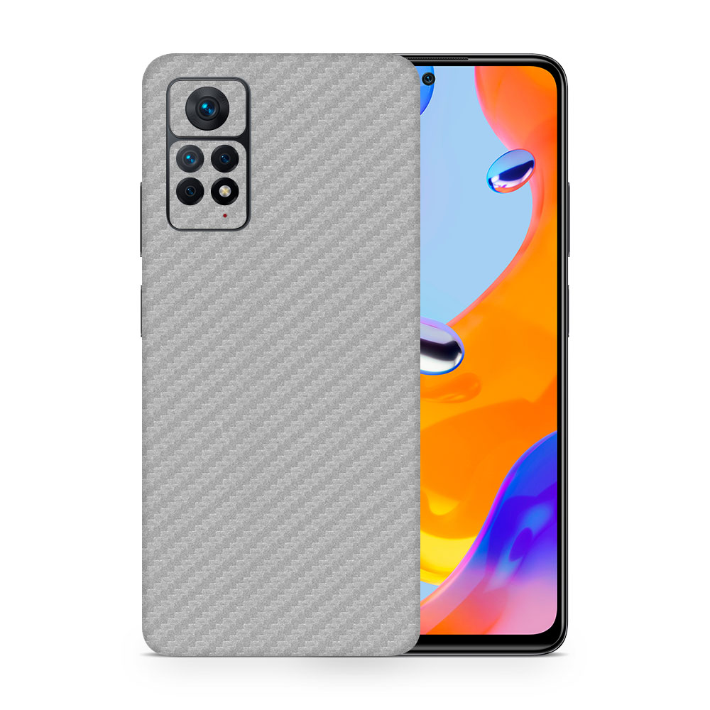 Redmi Note 11 Pro Carbon Series Skins - WrapitSkin The Ultimate Protection!